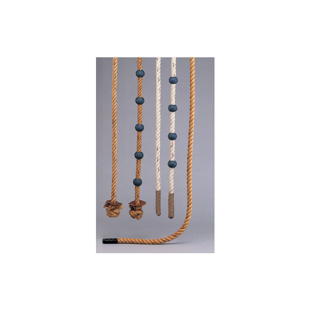 Hemp Knotted End 12' Climbing Ropes - modlar.com