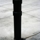 6-Inch Round Bollard - modlar.com
