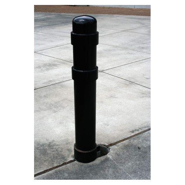 6-Inch Round Bollard - modlar.com