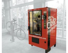 High Security Vending Machine - modlar.com