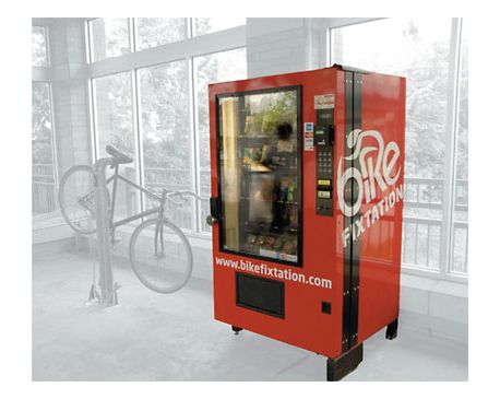 High Security Vending Machine - modlar.com