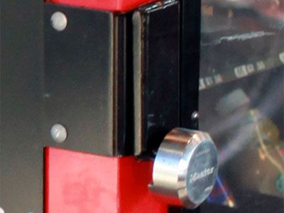 High Security Vending Machine - modlar.com