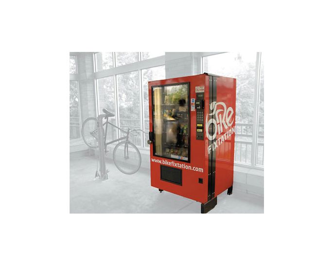 High Security Vending Machine - modlar.com