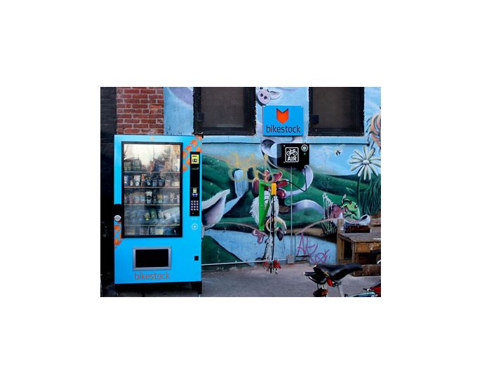High Security Vending Machine - modlar.com