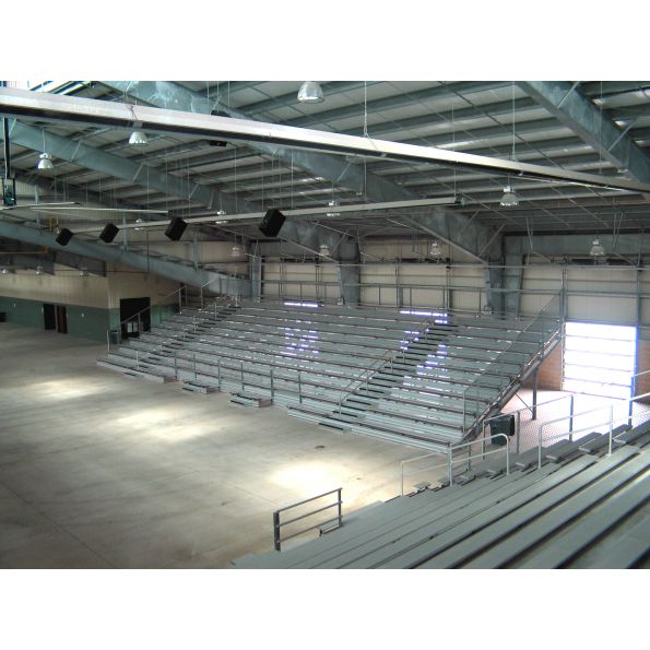 Leg-Truss Permanent Grandstands - modlar.com