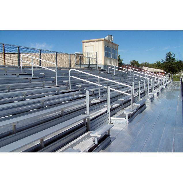 Leg-Truss Permanent Grandstands - modlar.com