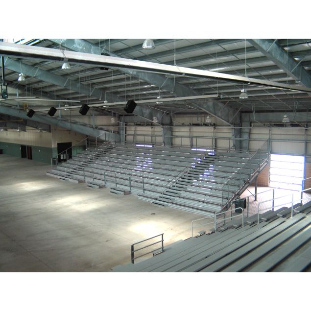 Leg-Truss Permanent Grandstands - modlar.com