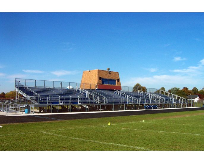 Leg-Truss Permanent Grandstands - modlar.com