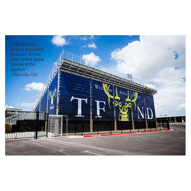STURDIWRAP Stadium Banner Systems - modlar.com