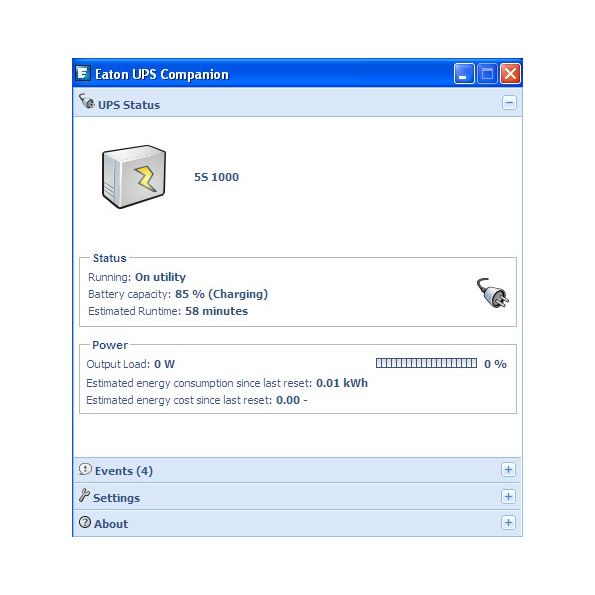 Eaton 5S Small UPS - modlar.com