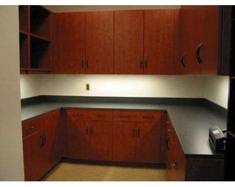 Work/Copy Rooms Modular Caseworks - modlar.com