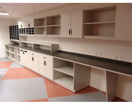 Work/Copy Rooms Modular Caseworks - modlar.com