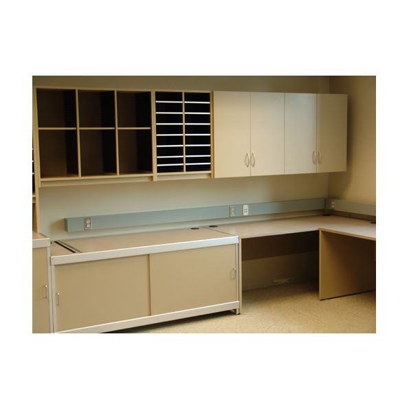 Work/Copy Rooms Modular Caseworks - modlar.com