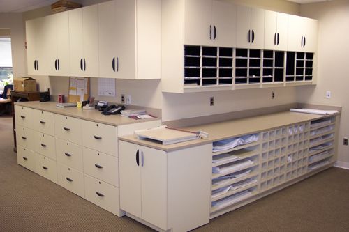 Work/Copy Rooms Modular Caseworks - modlar.com