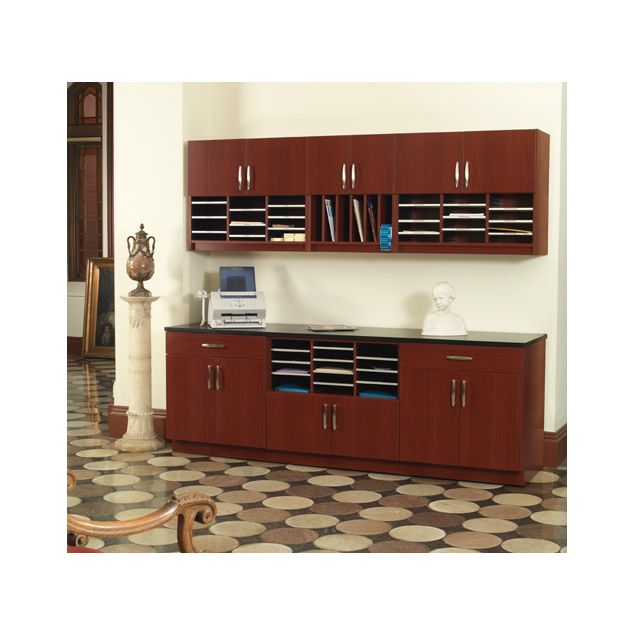 Work/Copy Rooms Modular Caseworks - modlar.com