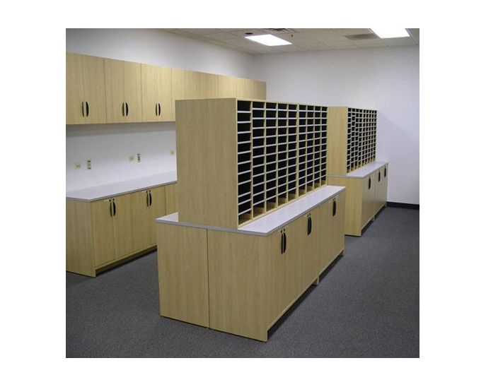 Work/Copy Rooms Modular Caseworks - modlar.com