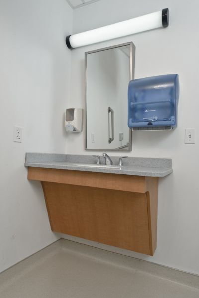 Patient Rooms Modular Caseworks - modlar.com