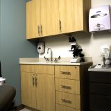 Exam/Procedure Rooms Modular Caseworks - modlar.com