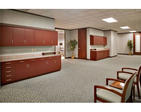 Exam/Procedure Rooms Modular Caseworks - modlar.com