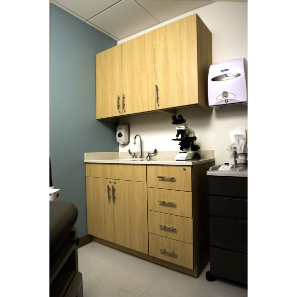 Exam/Procedure Rooms Modular Caseworks - modlar.com