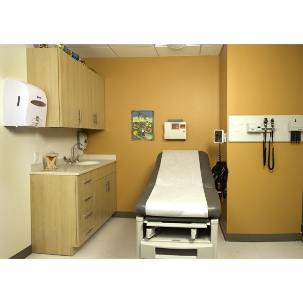 Exam/Procedure Rooms Modular Caseworks - modlar.com