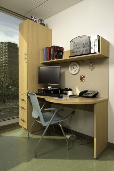 Exam/Procedure Rooms Modular Caseworks - modlar.com