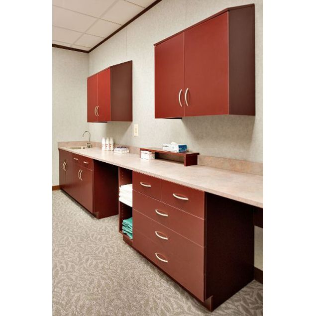 Exam/Procedure Rooms Modular Caseworks - modlar.com