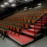 Black Box Theater Seating Risers - modlar.com