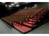 Black Box Theater Seating Risers - modlar.com