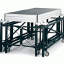 ME-3750 Rolling Stage Support - modlar.com