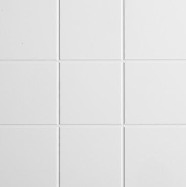 BioPrism® Solid Surface 4" Square Decorative Wall Panels - modlar.com