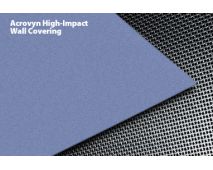 .075" Acrovyn® High Impact Wall Covering - modlar.com