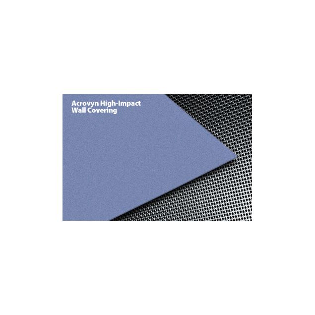 .075" Acrovyn® High Impact Wall Covering - modlar.com