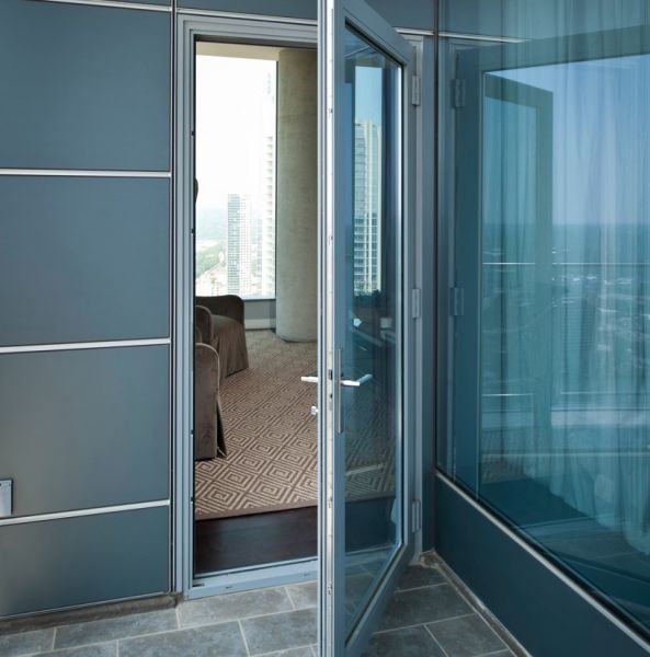 2000T Terrace Doors - modlar.com