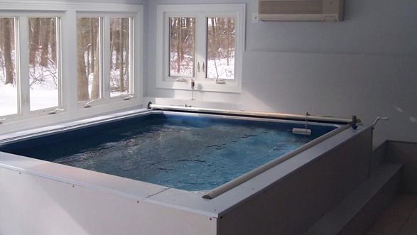 WaterWell Pool - modlar.com