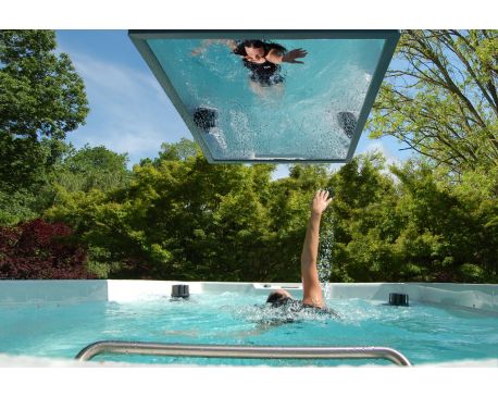 Endless Pool Elite Model Swimming Machine - modlar.com