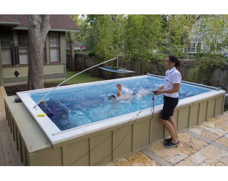 Endless Pool Elite Model Swimming Machine - modlar.com