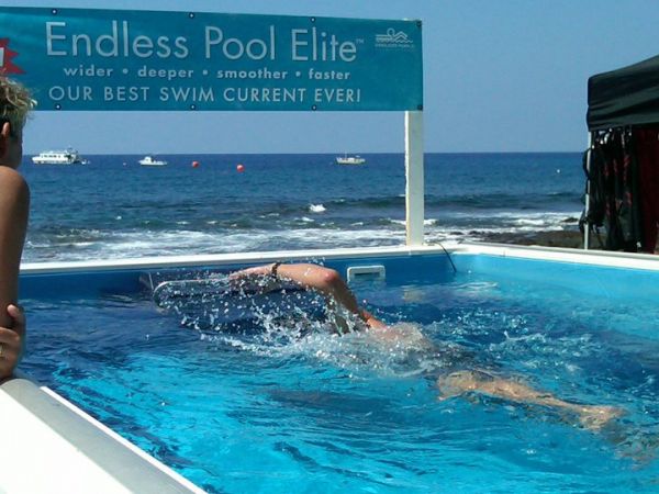 Endless Pool Elite Model Swimming Machine - modlar.com