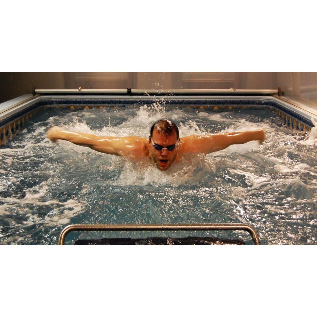 Endless Pool Elite Model Swimming Machine - modlar.com