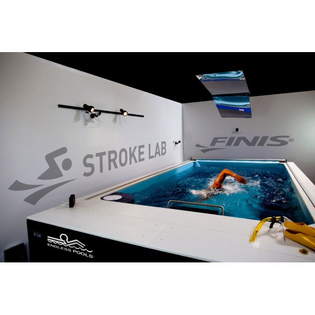 Endless Pool Elite Model Swimming Machine - modlar.com
