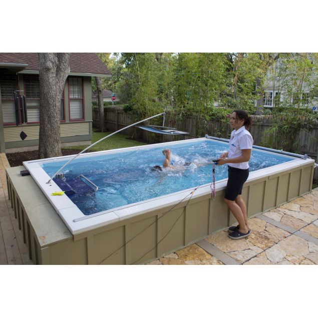 Endless Pool Elite Model Swimming Machine - modlar.com