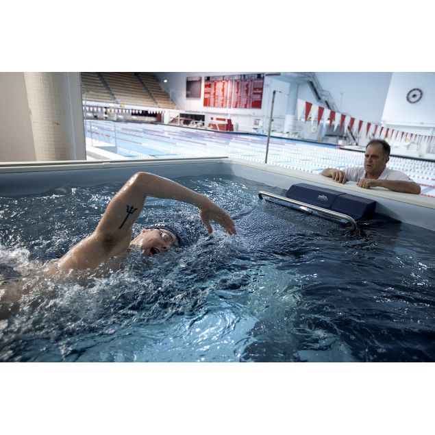 Endless Pool Elite Model Swimming Machine - modlar.com