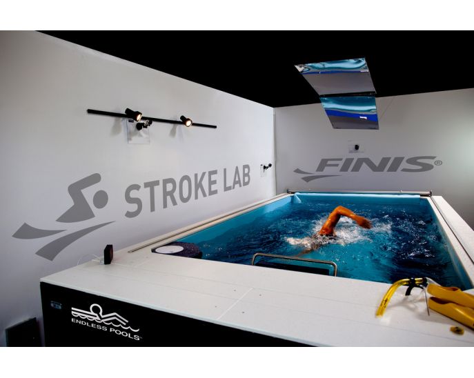 Endless Pool Elite Model Swimming Machine - modlar.com