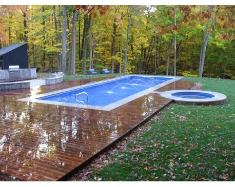 The Fastlane Swimming Machine - modlar.com