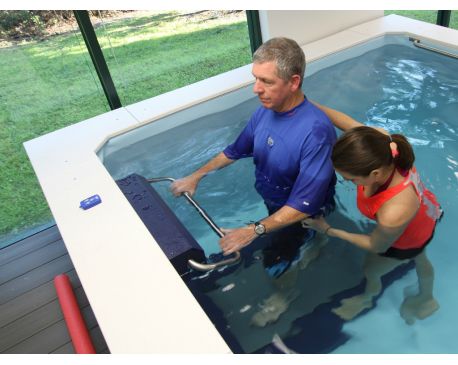 Aquatic Treadmill - modlar.com