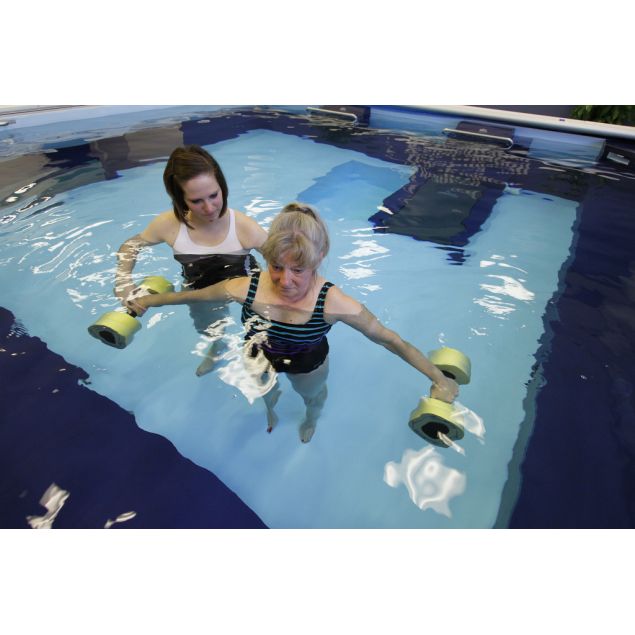 Aquatic Treadmill - modlar.com
