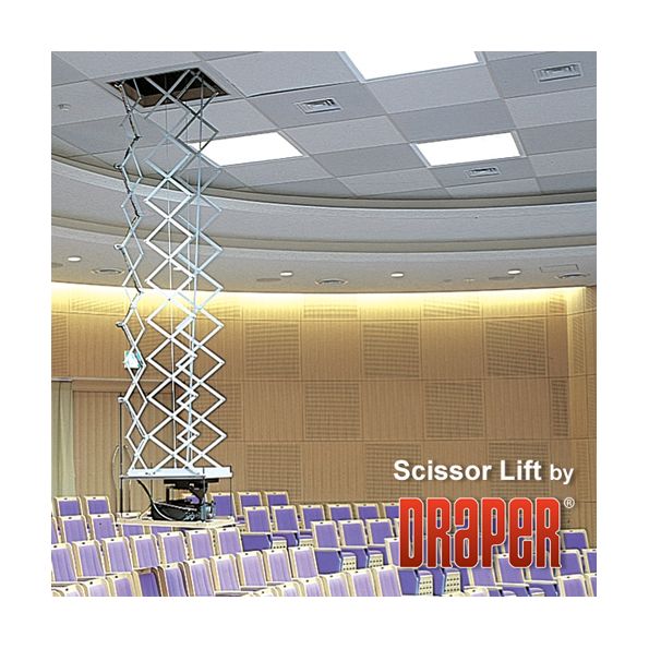 Scissor Lift SL - Projector Lift - modlar.com