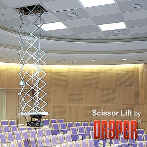 Scissor Lift SL - Projector Lift - modlar.com