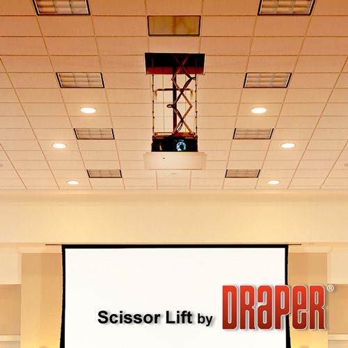 Scissor Lift SL - Projector Lift - modlar.com