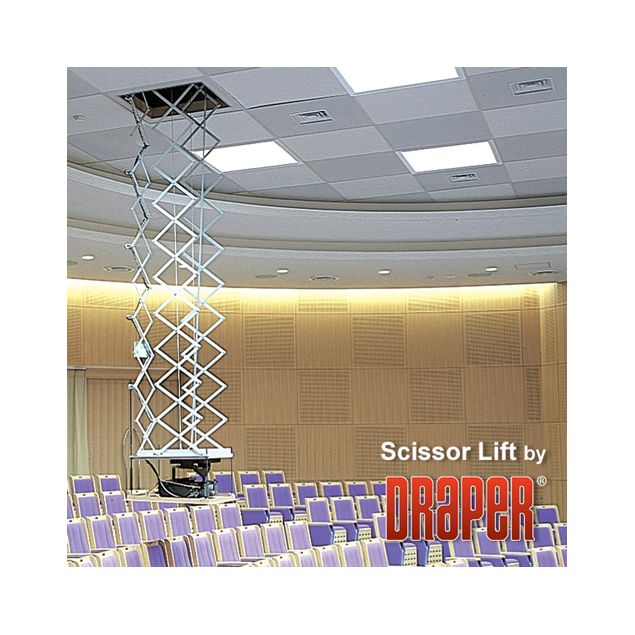Scissor Lift SL - Projector Lift - modlar.com